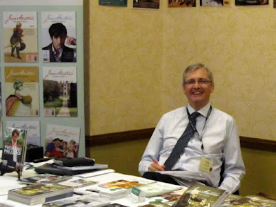 JANE AUSTEN'S REGENCY WORLD MAGAZINE: AN INTERVIEW WITH CHIEF GURU TIM ...