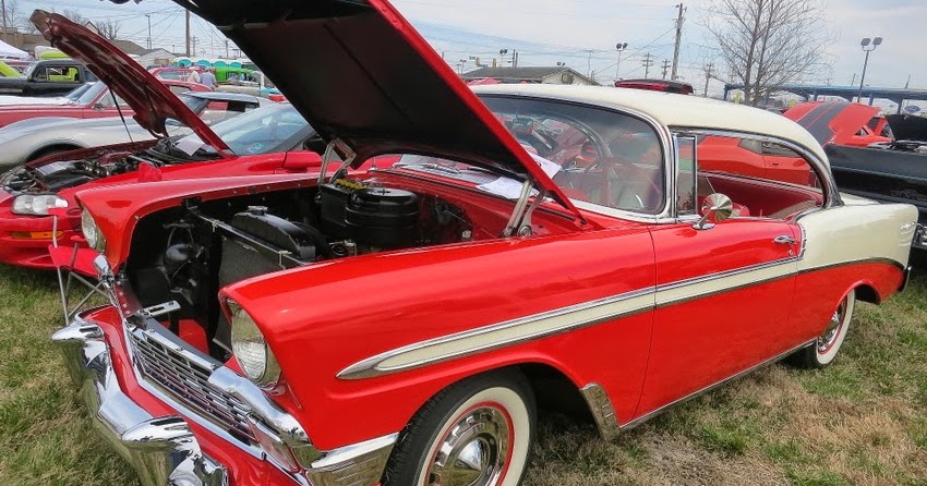 HOVER MOTOR COMPANY: Bailey Roddy Benefit Car Show packs 'em in at the ...
