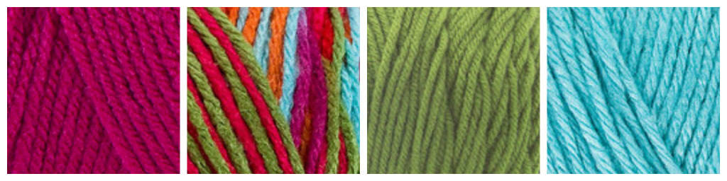 Spring CAL Color Palette Inspiration! | Fiber Flux...Adventures in ...