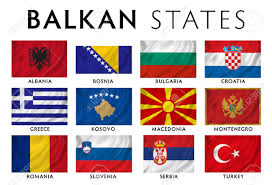 Geo Mestrepedia: PAÍSES BÁLCÃS