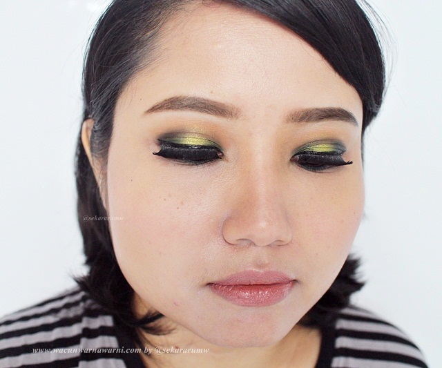 [Review] Jafra Malibu Miracle Mask (+ FOTD) - Racun Warna-Warni