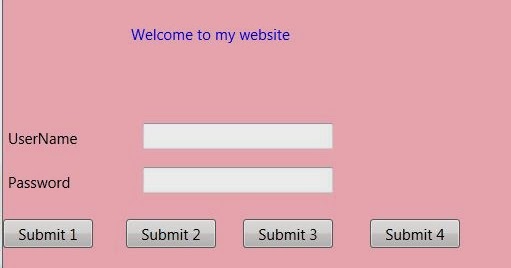 How to implement Panel (Layout) Controls in WPF Applications with Example | MY.NET Tutorials