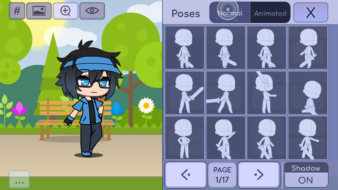 Gacha Life-czyli nowość od Lunime :D