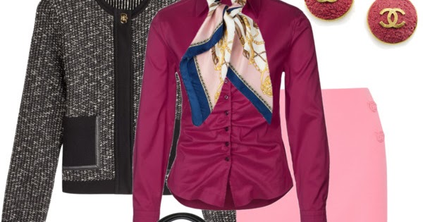 Outfits de Moda ...Me Tomo Cinco Minutos: FORMAL