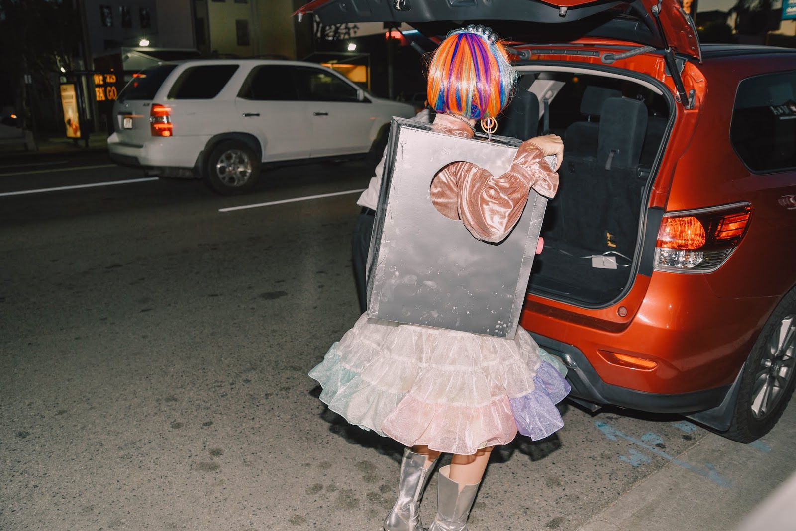 Big costume? No problem - A Fashion Nerd, A Colorful Fashion Blogger in ...