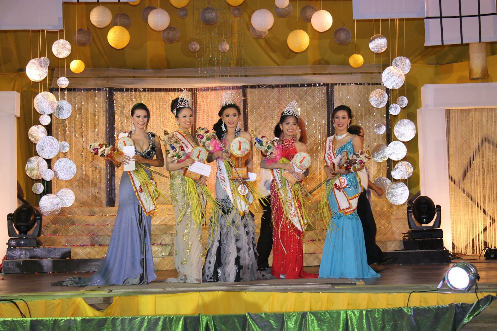 elabizProperties: "Sarakat" Festival Town Fiesta – Sta. Praxedes ...