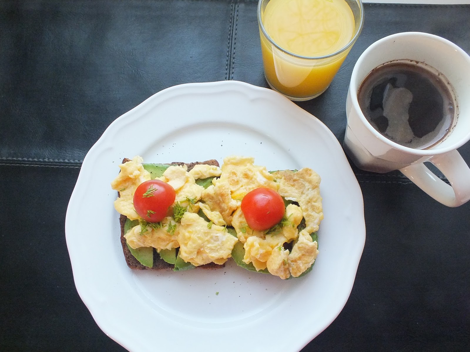 Pietų stalas: Pusryčiai