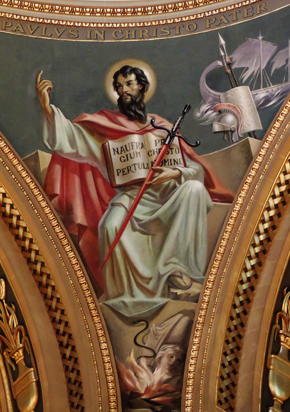 Dun Giljan's Blog: Maltese paintings in churches