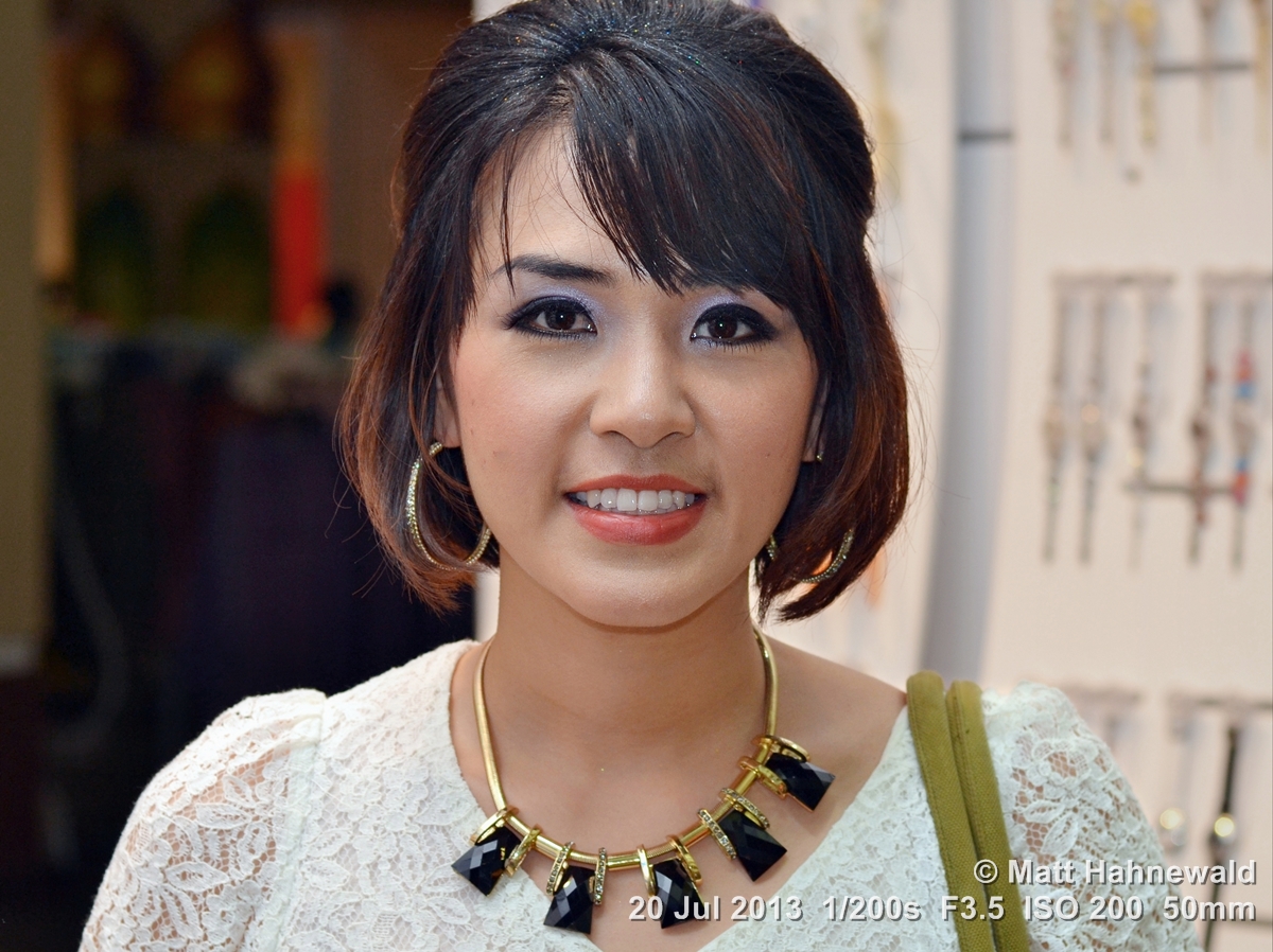 Facing the World: Portraying Malaysia's Ethnic Mélange