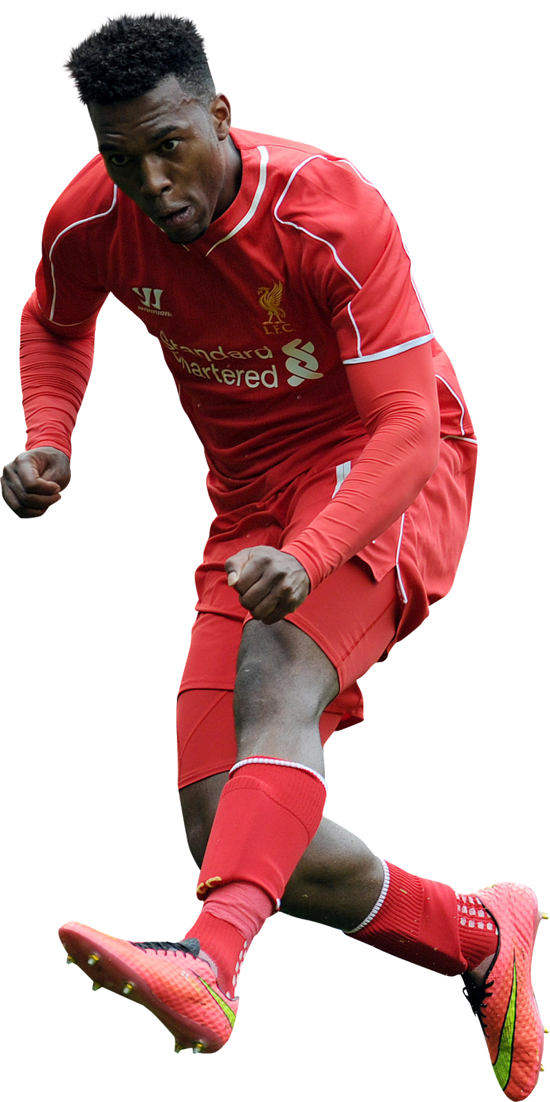 Daniel Sturridge - ViveLesRenders