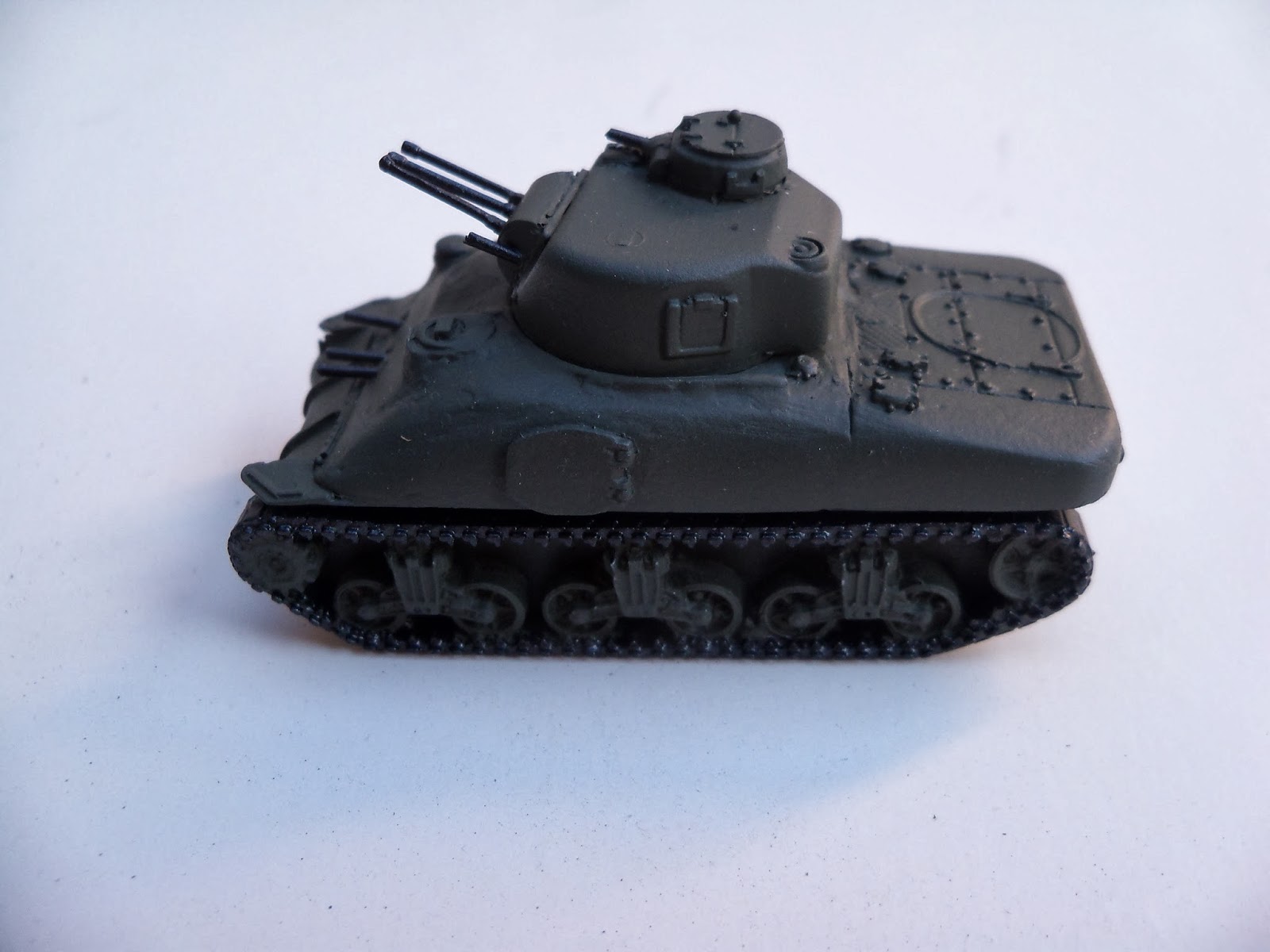 Bunker Talk: T6 Tank