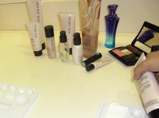 Beauty Madness: Mary Kay Event (Facial & Hand Spa Set)