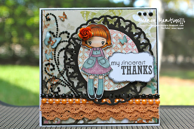 ...The Night Owl Scrapper...: My Sincerest Thanks