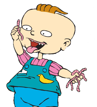 Cartoon Characters: Rugrats