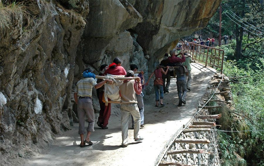 Dev Bhumi Himachal Tourism | Temples, Hill Station, Tourist Places in ...