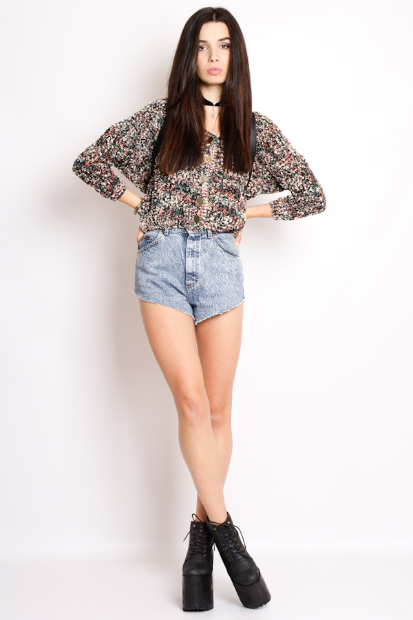 trend fashion: gaya baju rock & roll