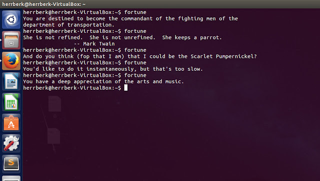 5 Interesting And Funny Linux Commands Codemio A Software Developers Blog