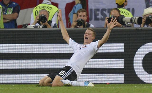 Lars Bender | TOP SOCCER PLAYERS