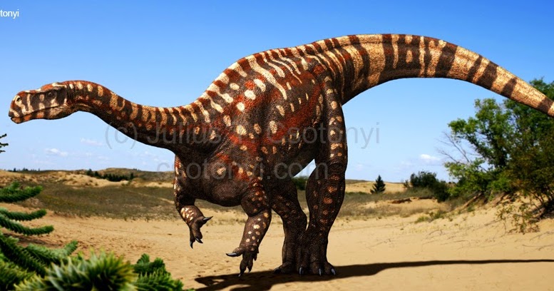 Mundo Pré-Histórico: Aardonyx