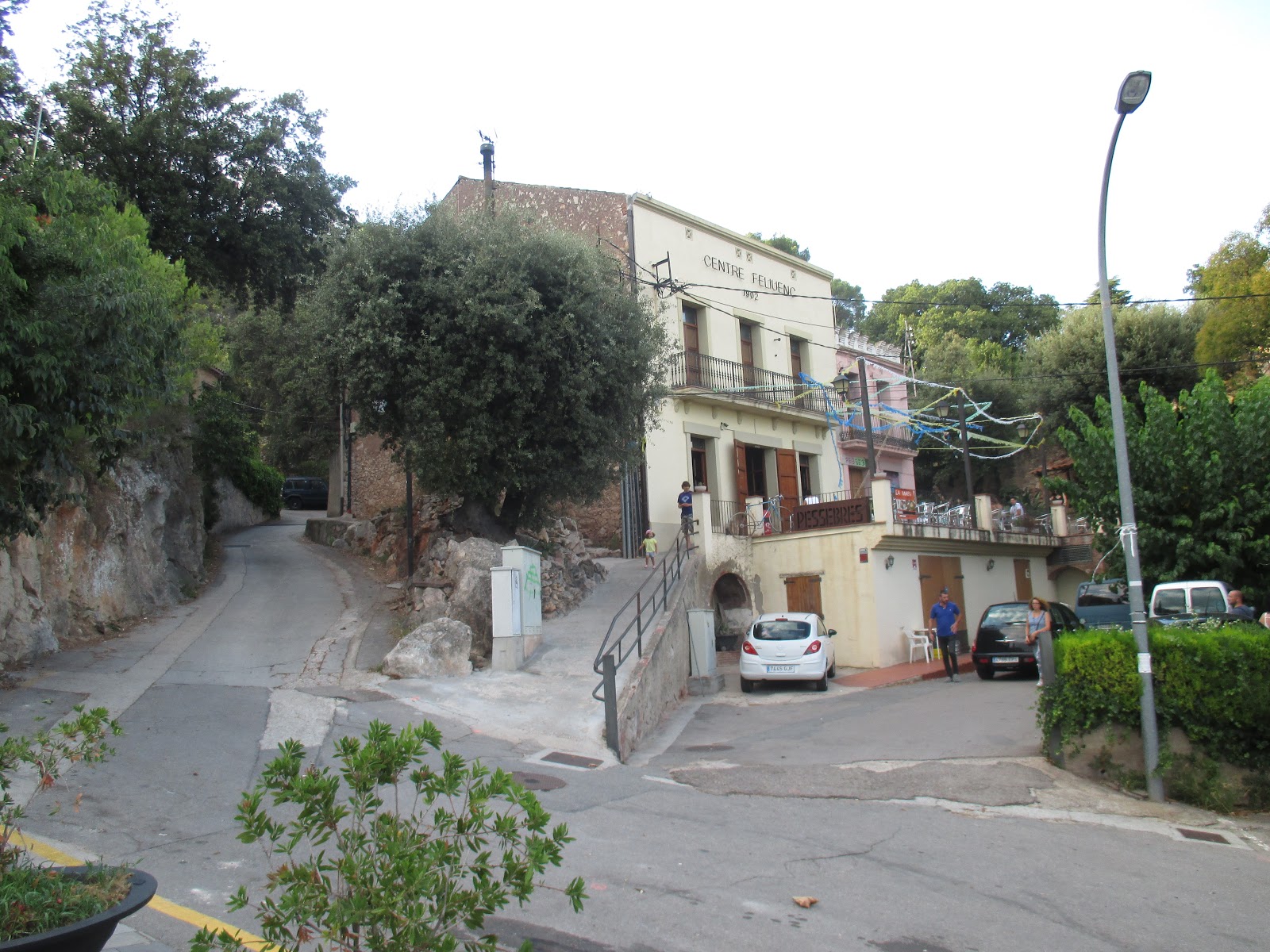 Conèixer Catalunya: IN MEMORIAM DEL DOCTOR JOAN PUIG VALLS. SANT FELIU ...