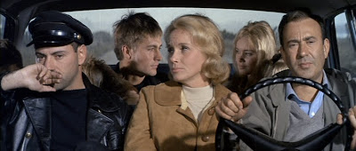 The Last Temptation of Jaime: ALAN ARKIN: el eterno inconformista