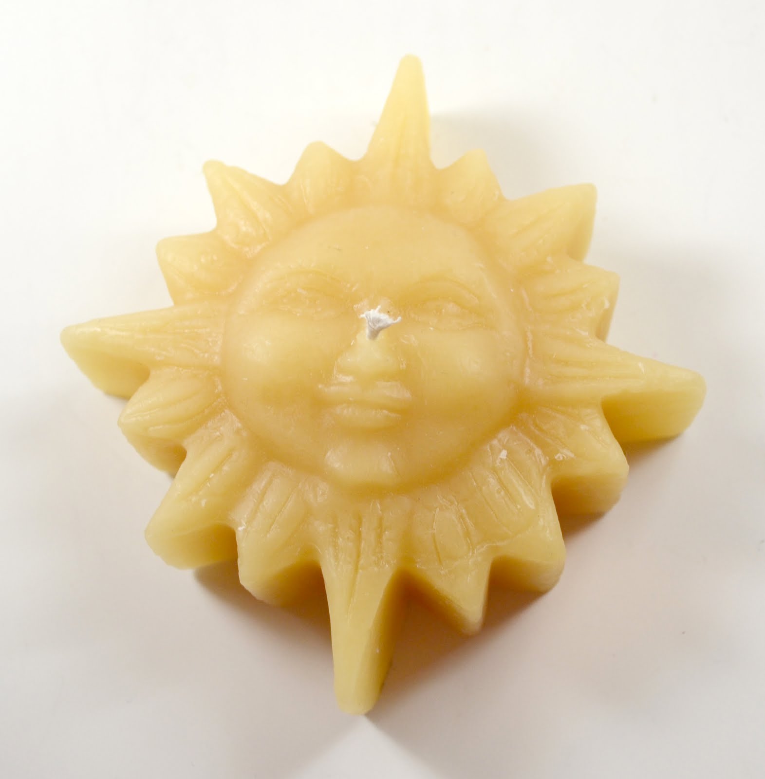 Glowlite Candles: Shipping candles in the summer.