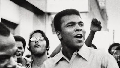 Muhammad Ali 1942-2016 Αμερικανός πυγμάχος - Η ΔΙΑΔΡΟΜΗ