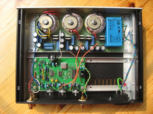 Easy Chip Amplifier: March 2019