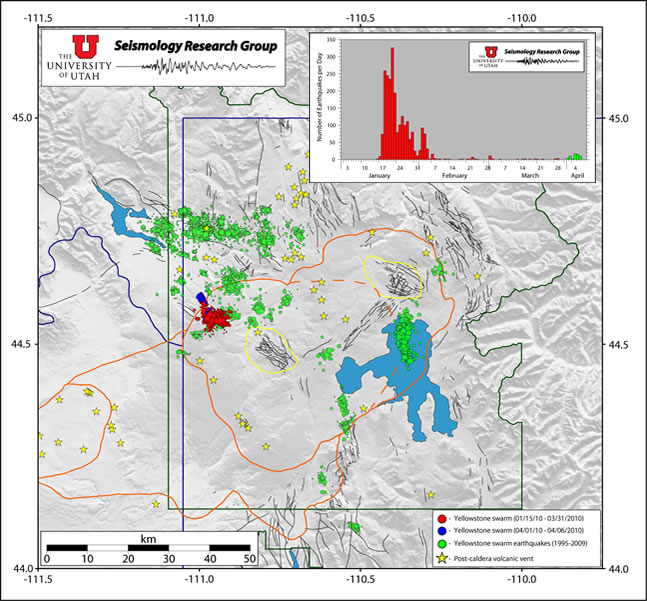Oldest National Park: Yellowstone