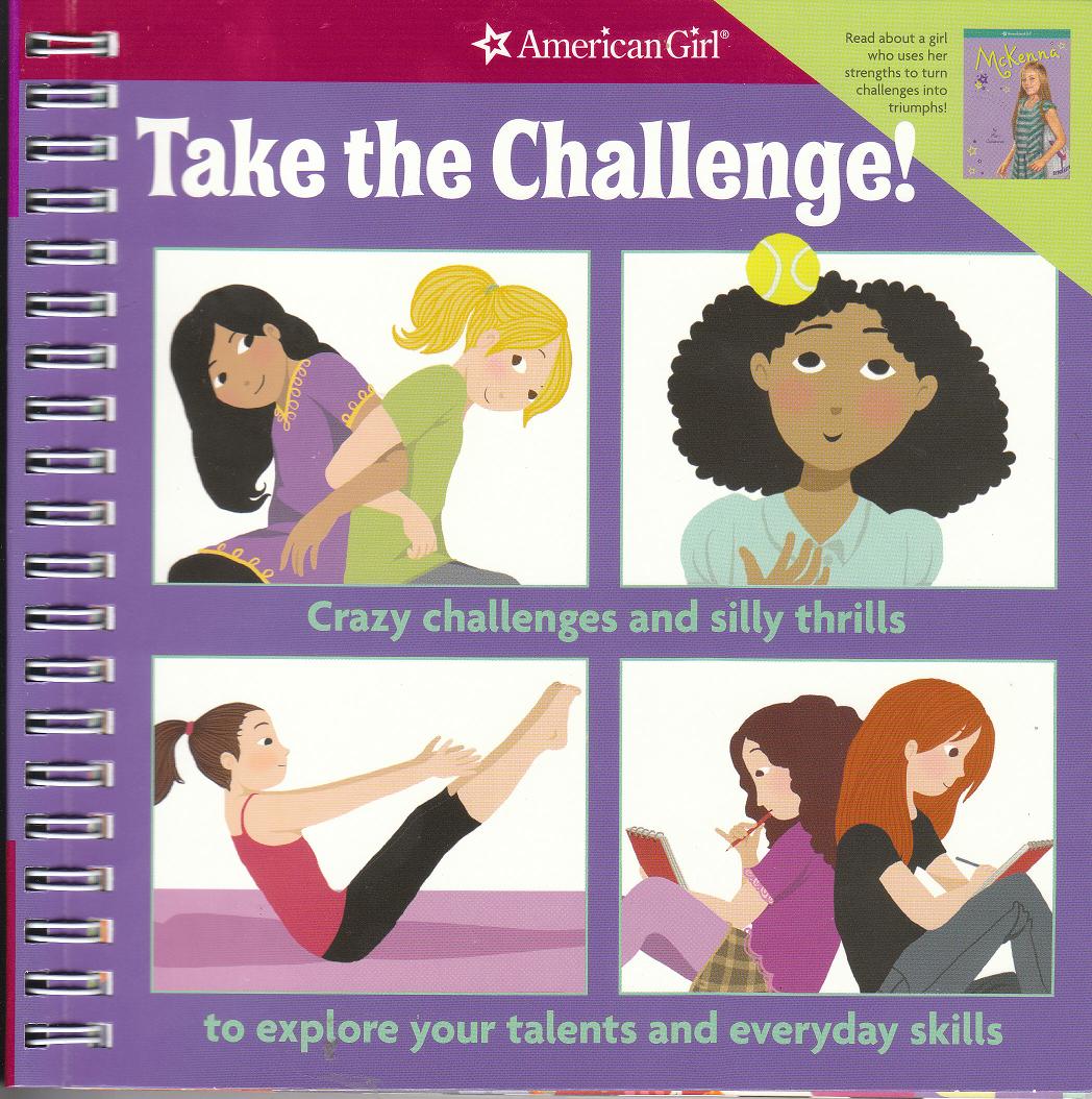 Bonggamom Finds: American Girl introduces McKenna, the American Girl of ...