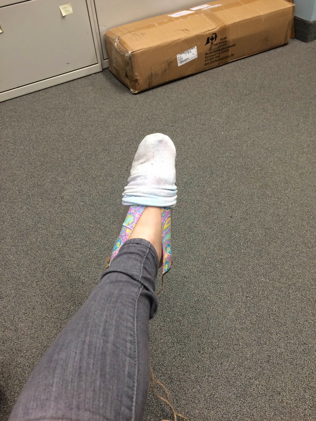 Arthritis Life Hacks: DIY Sock Helper