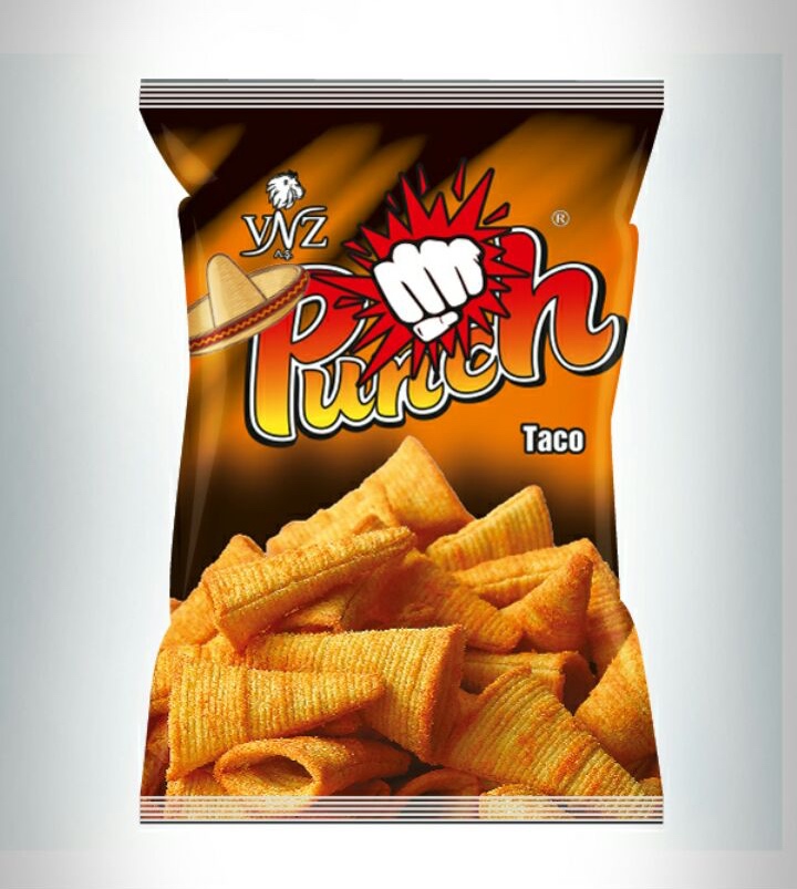 CORN CHIPS (PUNCH CHIPS, SNACKS CHIPS)