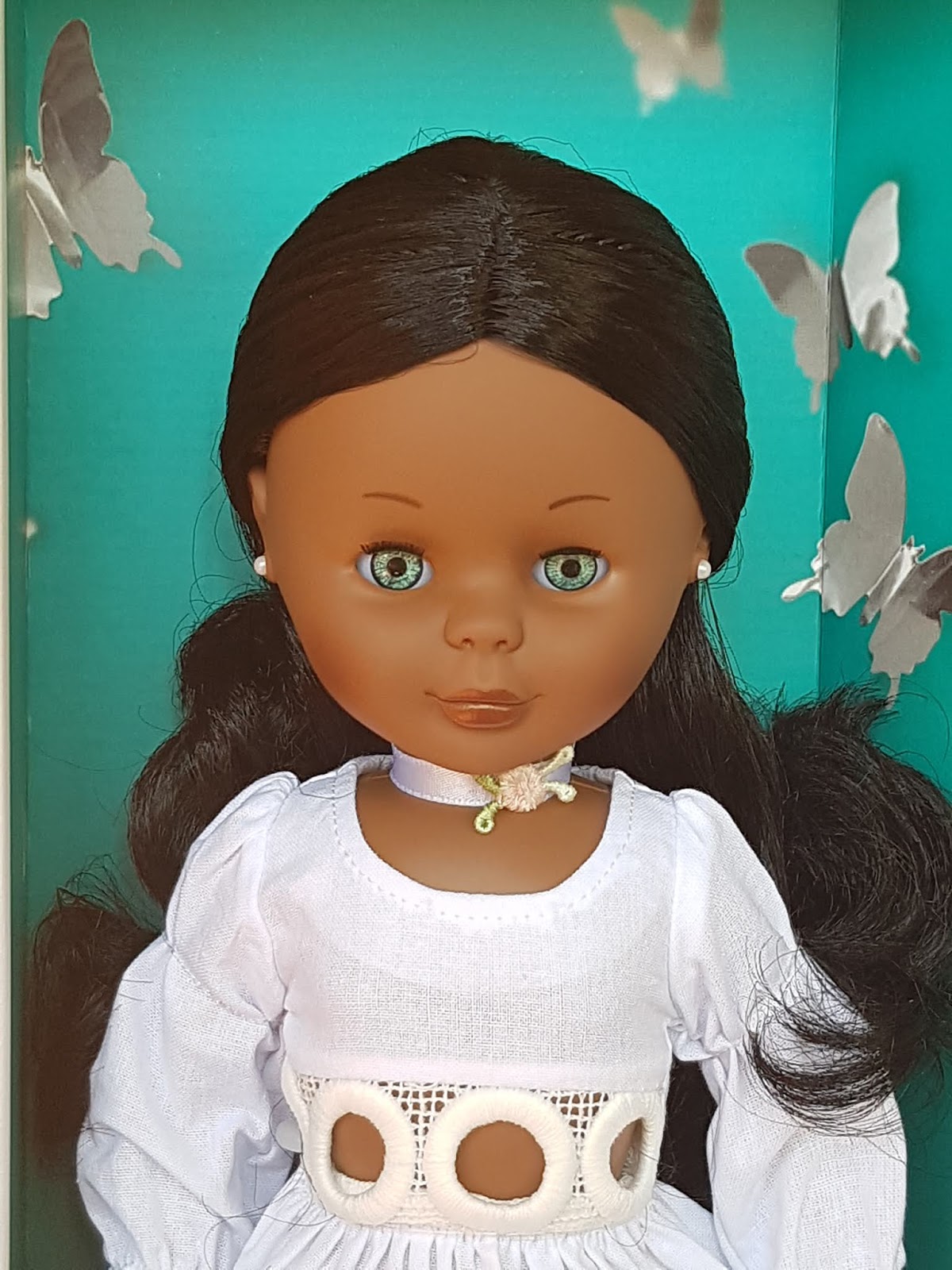 Labores en mano: Nancy Romántica 2019