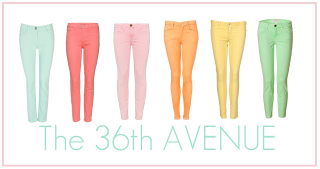 Spring Fashion Ideas | The 36th AVENUE