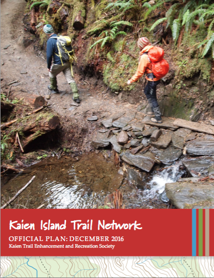 D'Arcy McGee: City of Prince Rupert makes Rushbrook Trail handover official