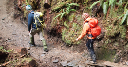 D'Arcy McGee: City of Prince Rupert makes Rushbrook Trail handover official