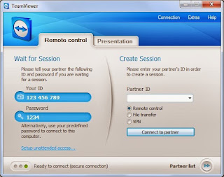 How to use teamviewer on 2 monitors - ppver