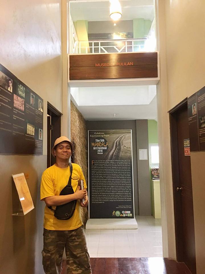 LOVERBOYZ AVENUE: AHP PULILAN HERITAGE TOUR 2018