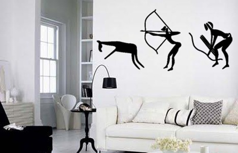 Vinyl Wall Designs Services