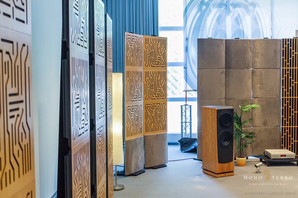 Munich High-End Audio show 2015 report part 2 – M & S | Ultimate High ...