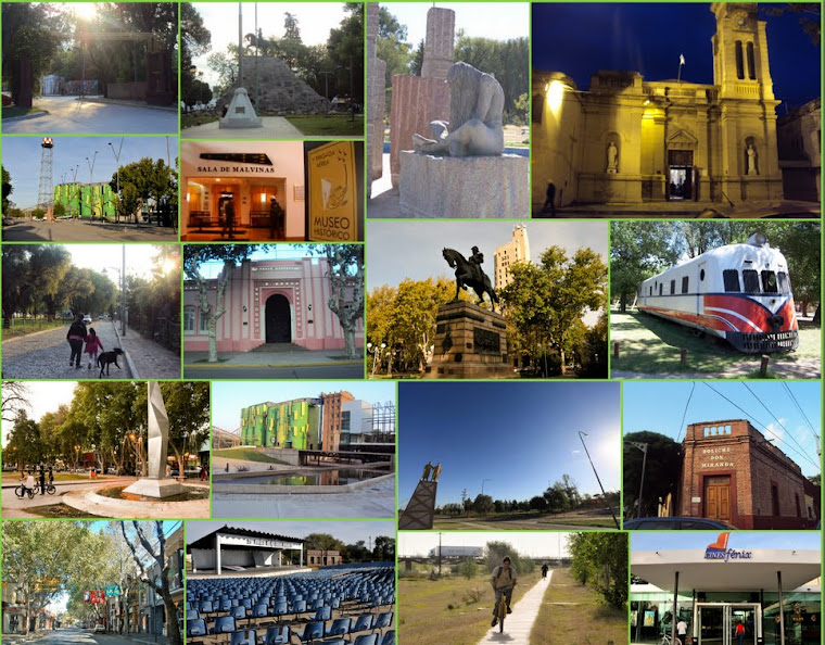 Villa Mercedes - San Luis