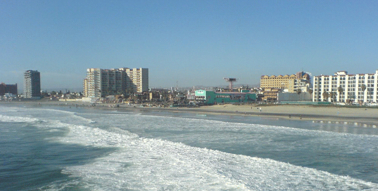 Playa Rosarito | Playas De Mexico | Las Mejores Playas | Las Playas Mas ...