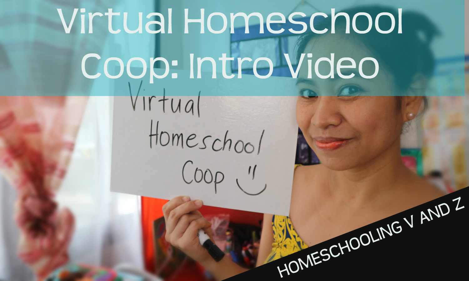 We Joined a Virtual Homeschool Coop!
