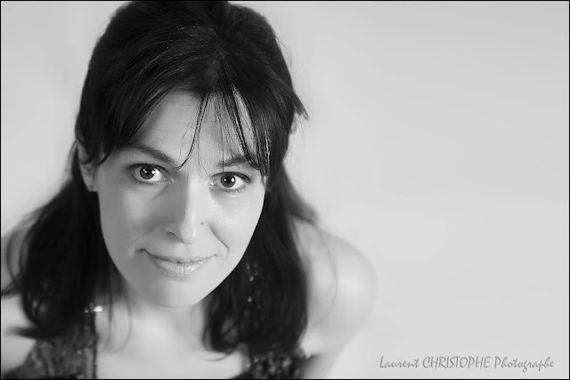 Laurent CHRISTOPHE Photographe: Séance photos avec Isabelle ZANDER à Cholet