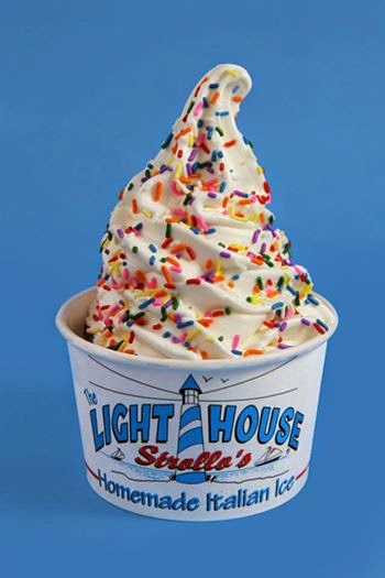none: We All Scream for Lighthouse Ice Cream!