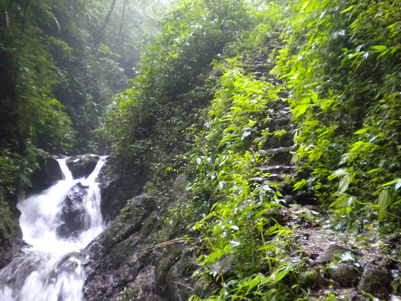 Petualangan Seru Ke Curug Benowo Kalisidi Ungaran Semarang 3 ...