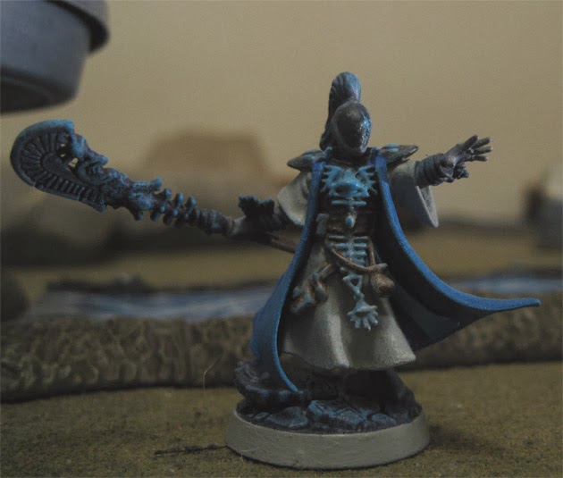 Eye of Isha: Spiritseer conversion