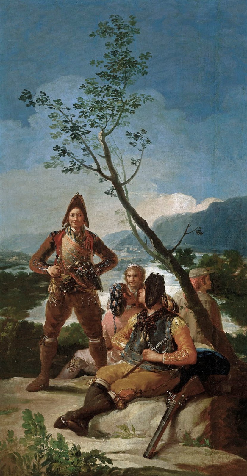 Spencer Alley: Spanish Cartoons