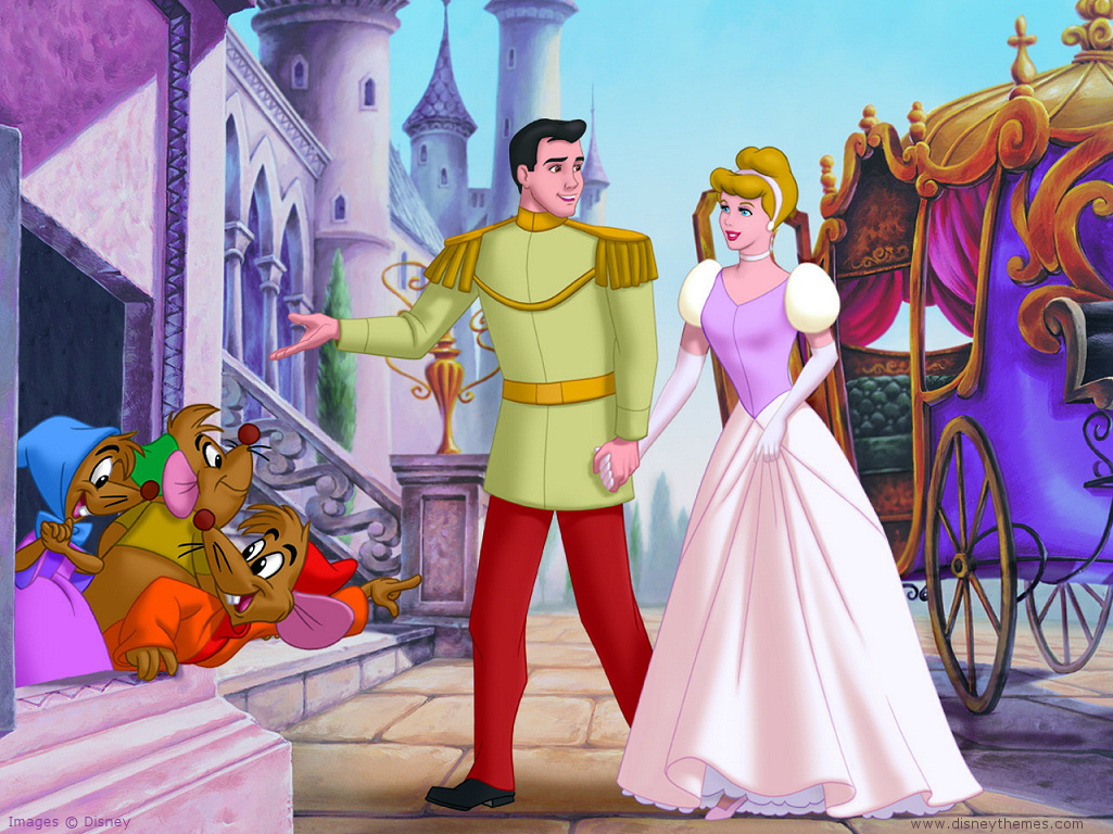 Gallery Disney: Cinderella Disney Pictures