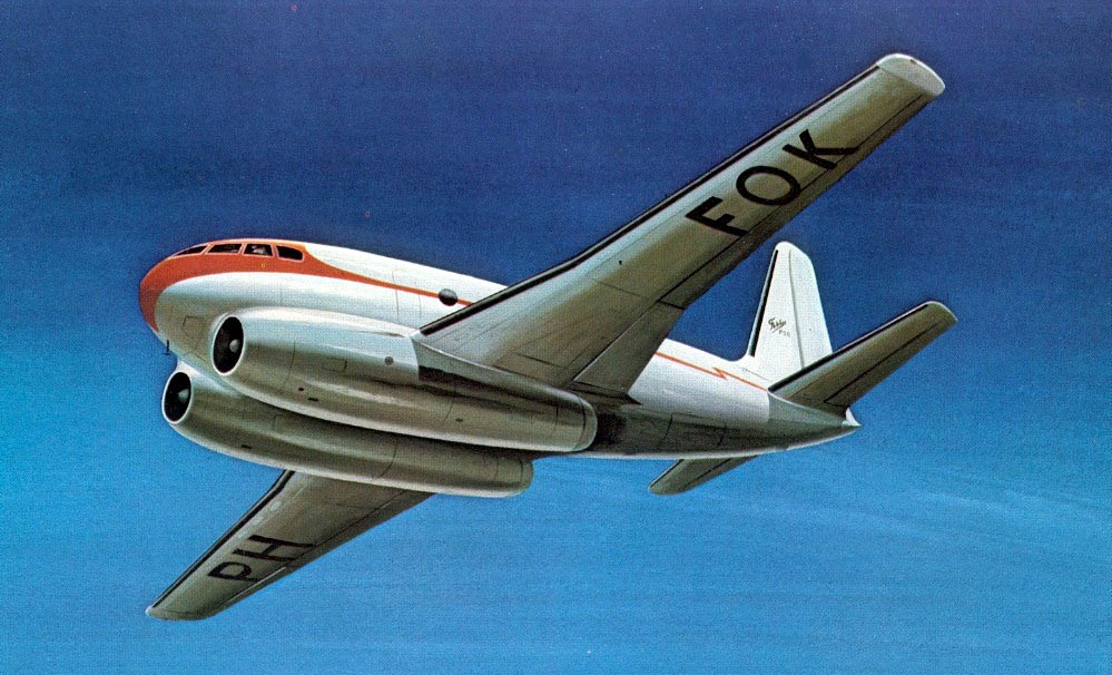 aerosngcanela: Fokker F26